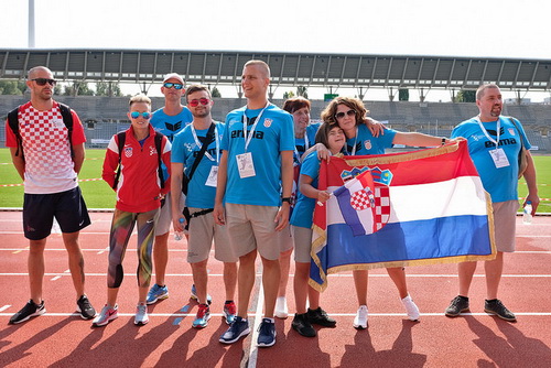 PLIVAČKI KLUB JADERA ZADAR
